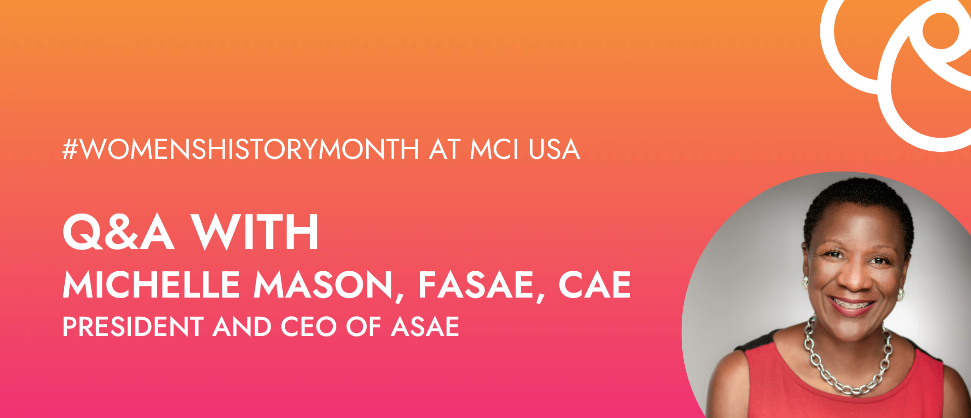 Q&A with ASAE President and CEO Michelle Mason - en_us