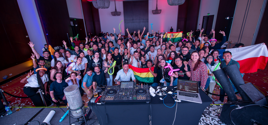 Google Nation Community 2023: Empowering Tech Communities - en