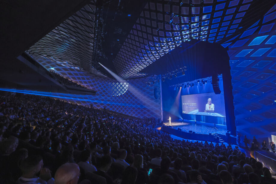 Conferences & Trade Show Management - en