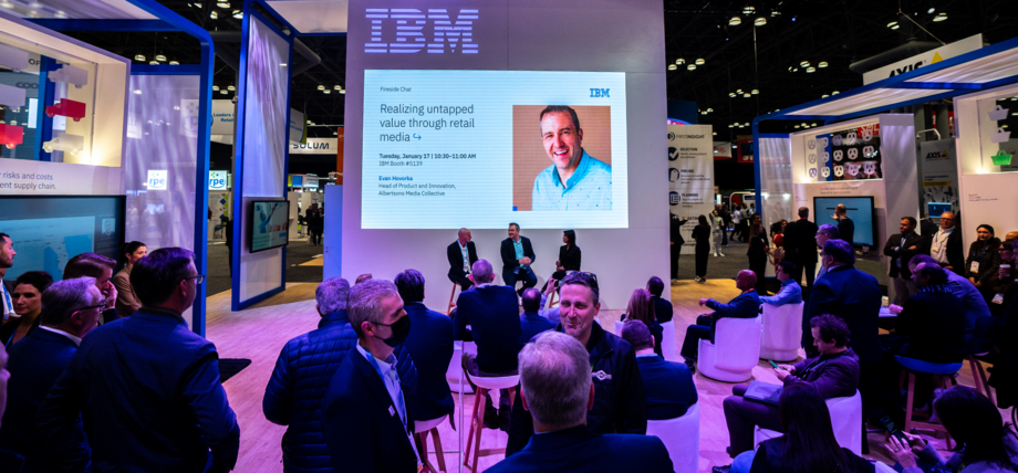 Gamified AI Showcase Boosts Sales & Engagement for IBM