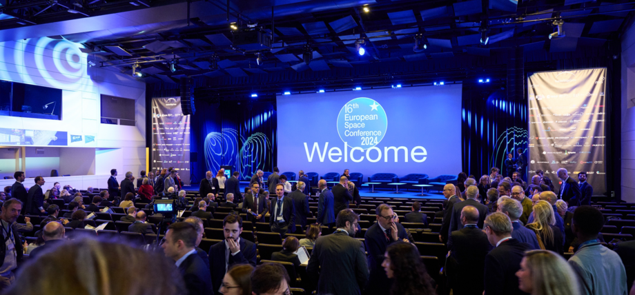 How MCI Group Belgium's Collaboration Powered the European Space Conference