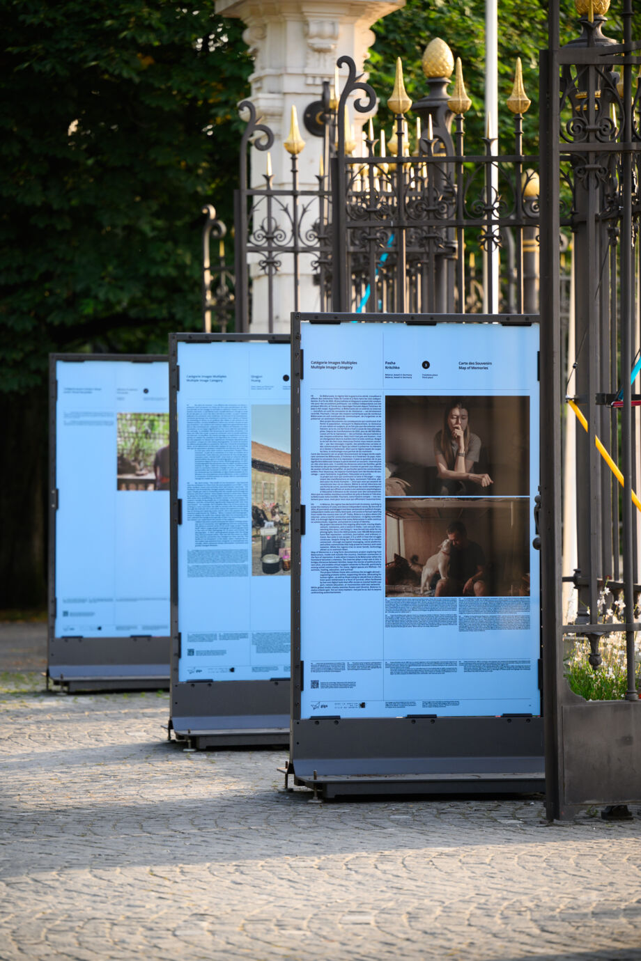 Giga Photo Festival: Capturing the Power of Connection