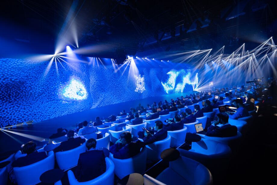 Innovative storytelling and vision attract investors