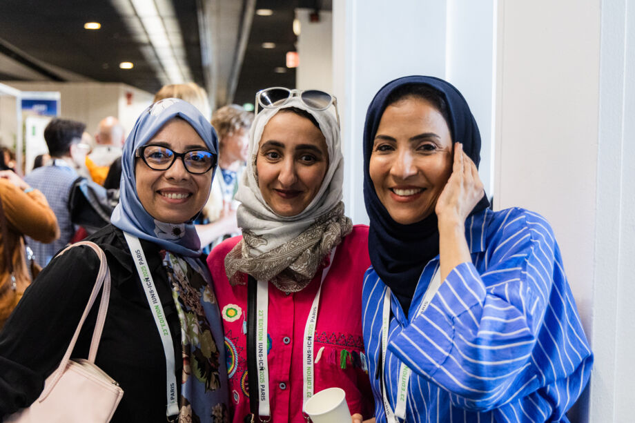 IUNS-ICN 2025 : expertise, créativité et impact pour un congrès d ...