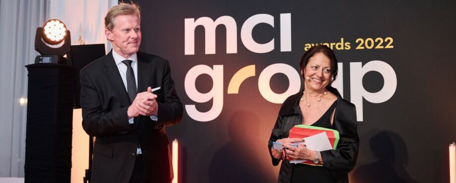 mci group names Sylvia Andre Chief Creativity Officer | MCI GLOBAL - en