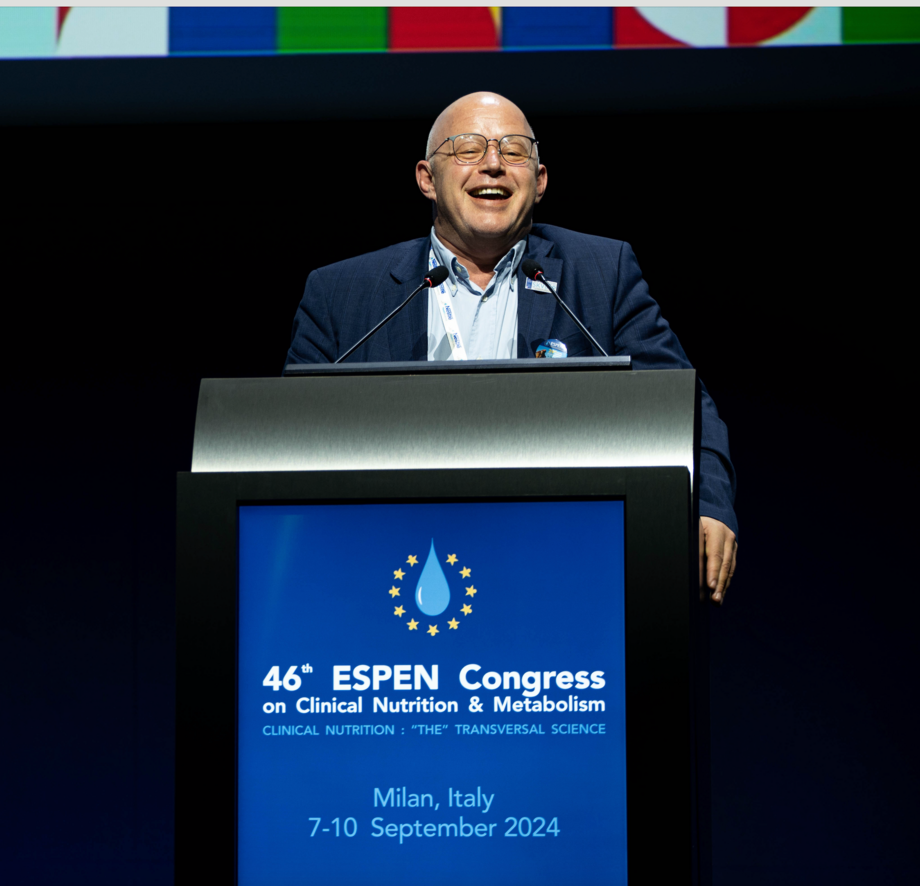 ESPEN 2024 Congress | Strategic transformation delivers record-breaking ...